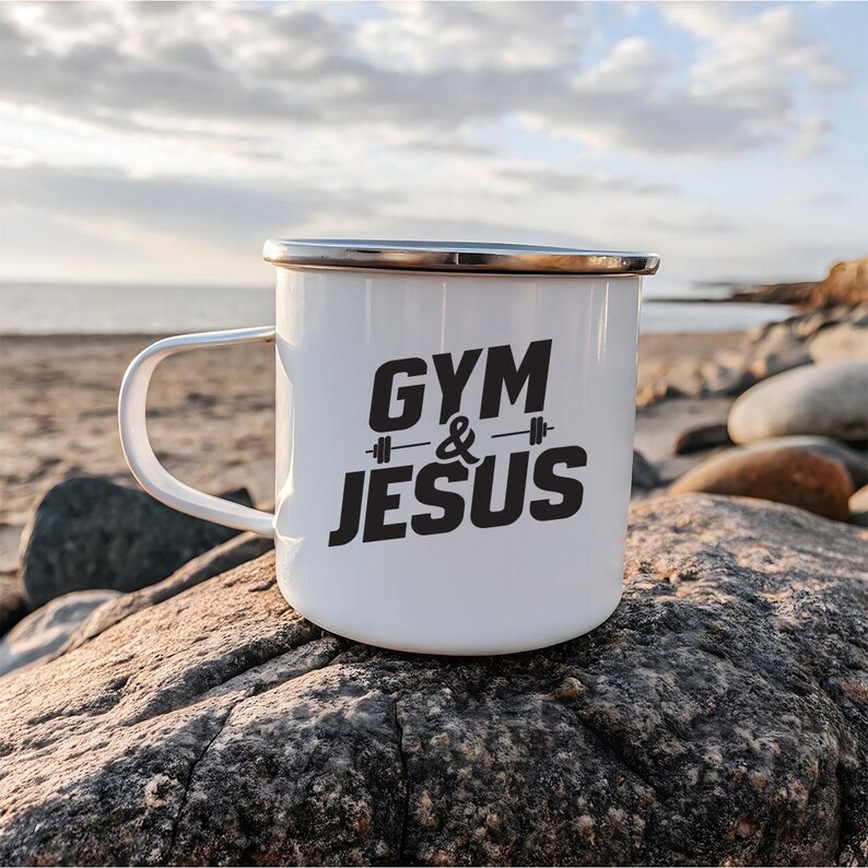 Gym and Jesus Printable PNG, Faith Fitness Workout Gym Shirts ...