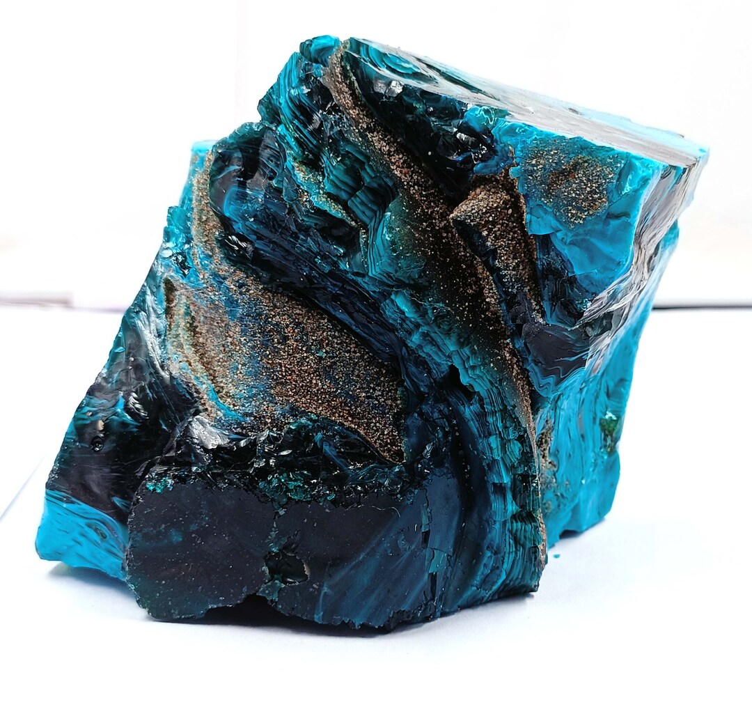 Buy AAA Exclusive Rare Collection Huge Blue Turquoise Crystal Online in ...