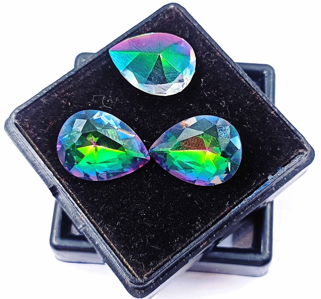 Alexandrite each Piece 5 Carat Semi-transparent Stone IGL Certified ...