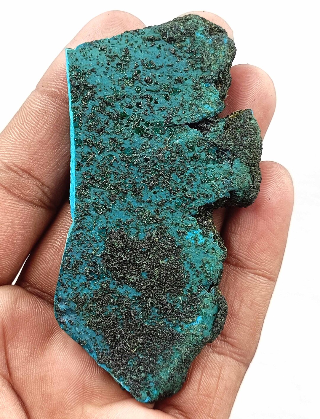 Blue Turquoise Rough 200 Carat IGL Certified Rough Stone Loose Gemstone ...