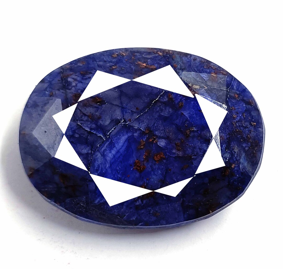 Sapphire 180-200 Carat IGL Certified Loose Gemstone African Blue ...