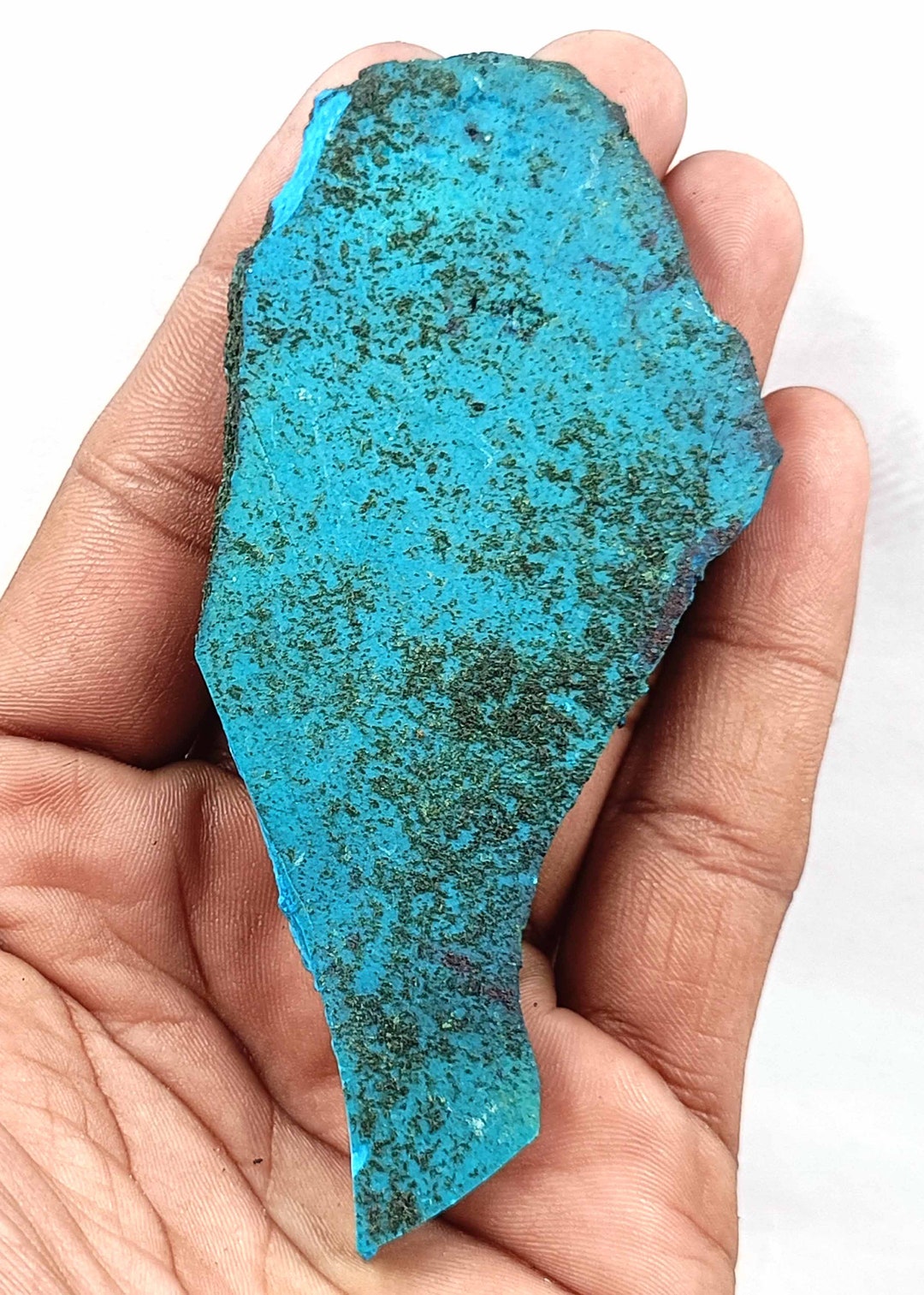 Turquoise 160-200 Ct IGL Certified Loose Gemstone Raw Natural From ...