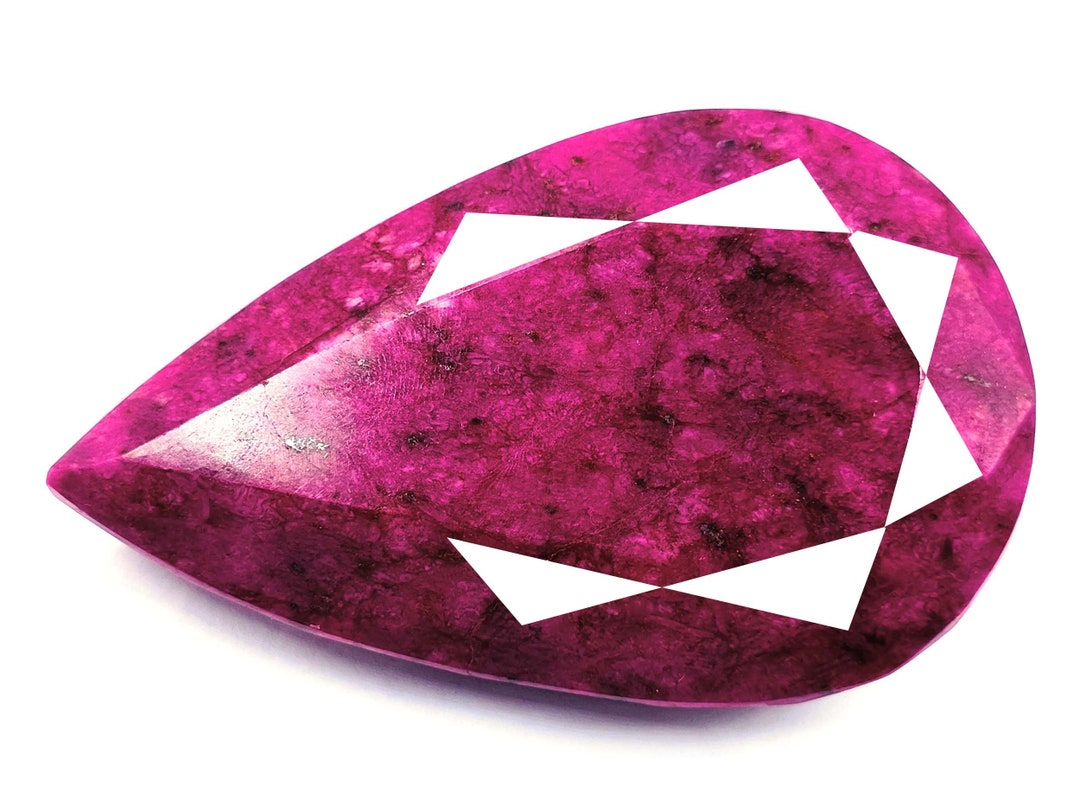 Ruby Natural 1150.00 Carat IGL Certified Loose Gemstone Superior ...