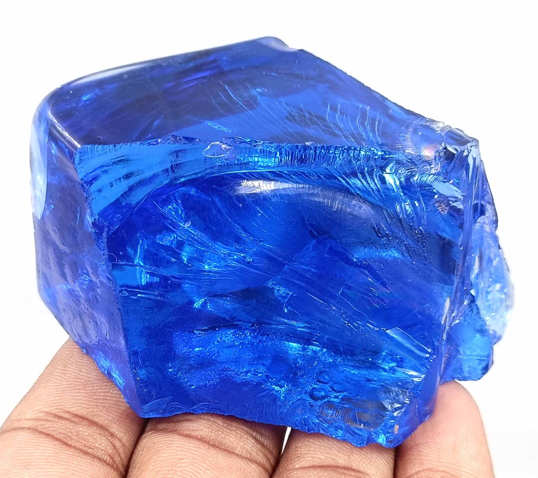 Tanzanite 829ct IGL Certified Natural Tanzanite Raw Shape Uncut ...