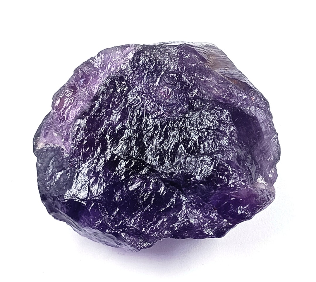 Buy Alexandrite Rough 300 Carat IGL Certified Loose Gemstone Purple ...