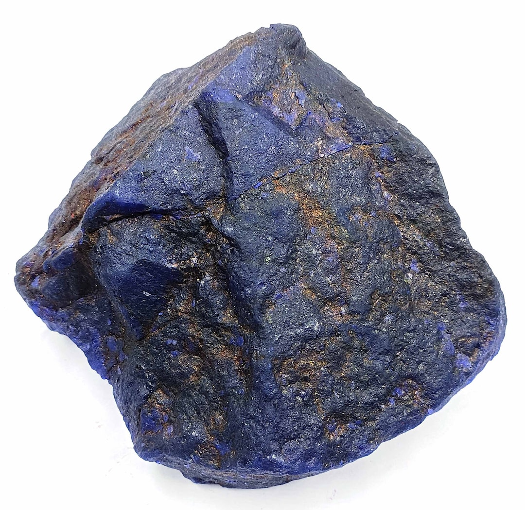 Tanzanite 8000 Carat Huge Rough Gemstone IGL Certified Natural Loose ...