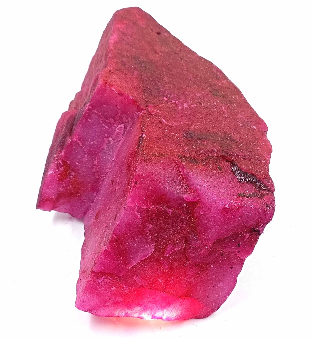 Ruby Rough 4300 Carat IGL Certified Loose Gemstone AAA Exclusive Rare ...