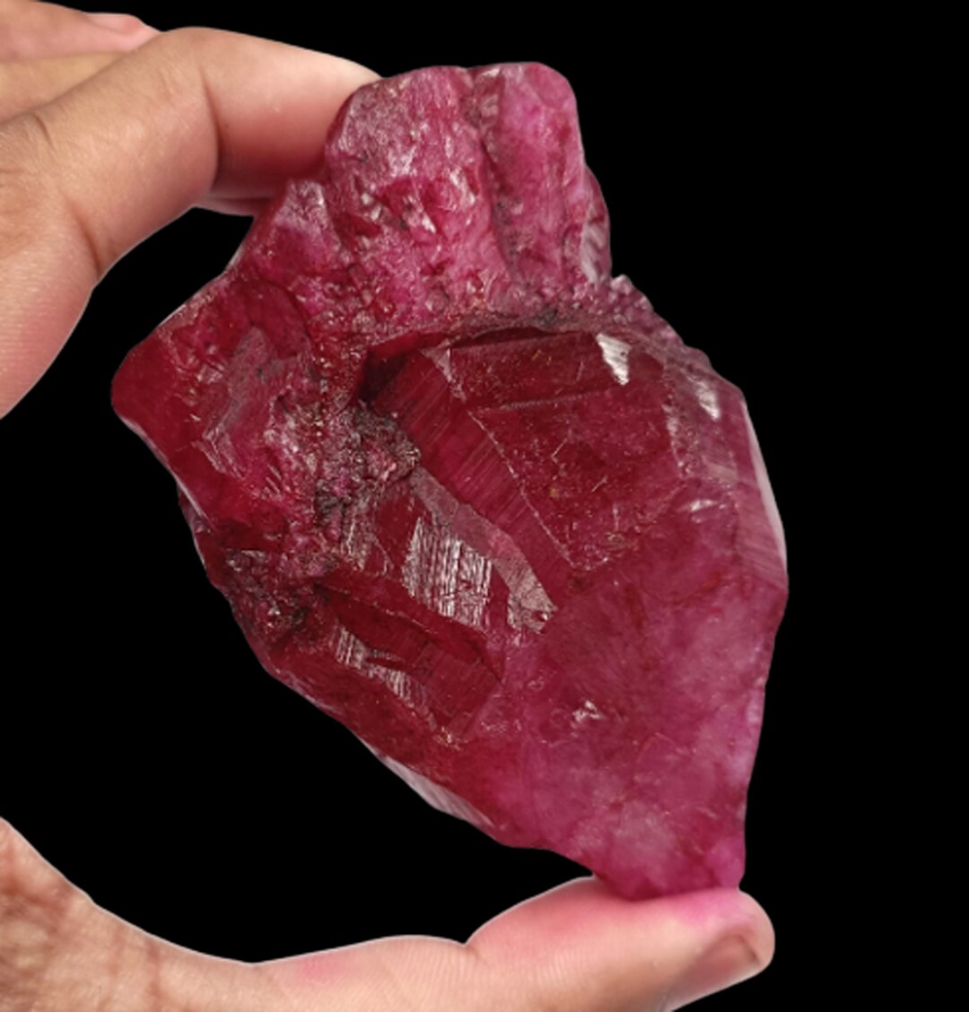 Ruby Natural Red Ruby 1300-1350 Carat Awesome Untreated/unheated ...