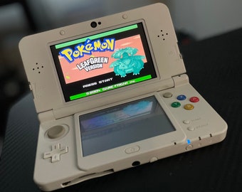 3ds Modded - Etsy