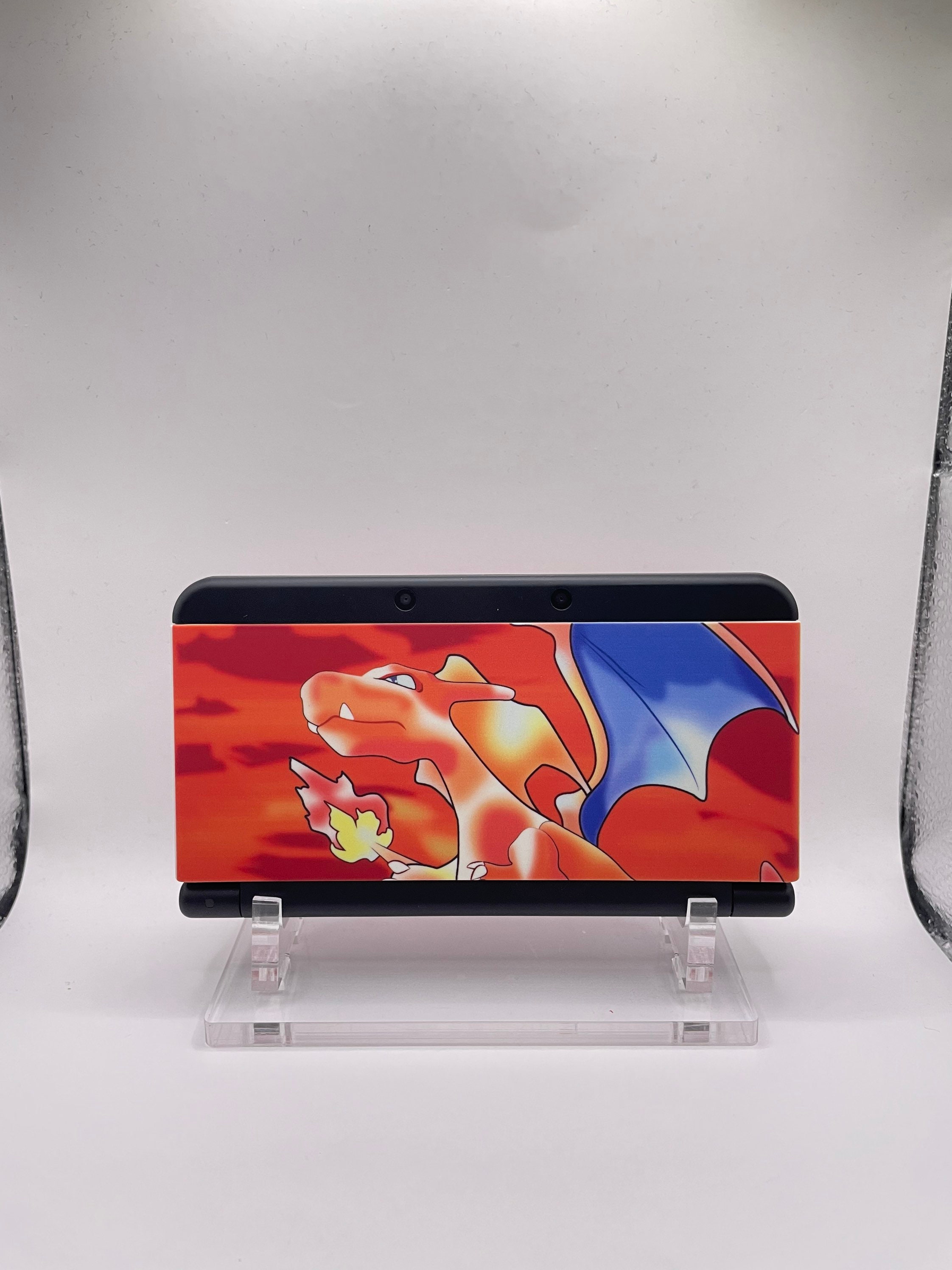 Charizard 3ds Xl America Release