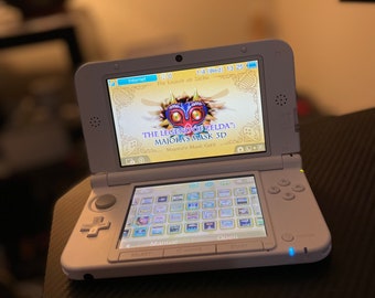 3ds Modded Games - Etsy