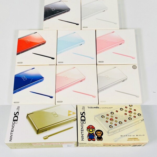 Nintendo Ds Box - Etsy