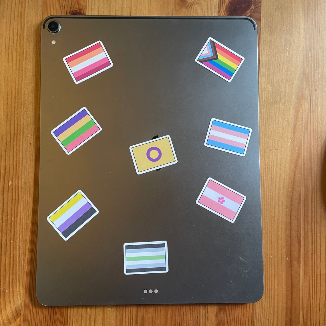 Pride Vinyl Stickers, Pride Flag Stickers, Car Decal, Laptop Decal ...