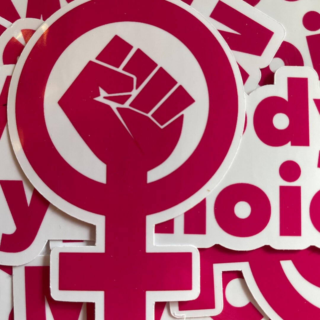 Roe V Wade Vinyl Stickers, Pride Dice Stickers, Car Decal, Laptop Decal ...