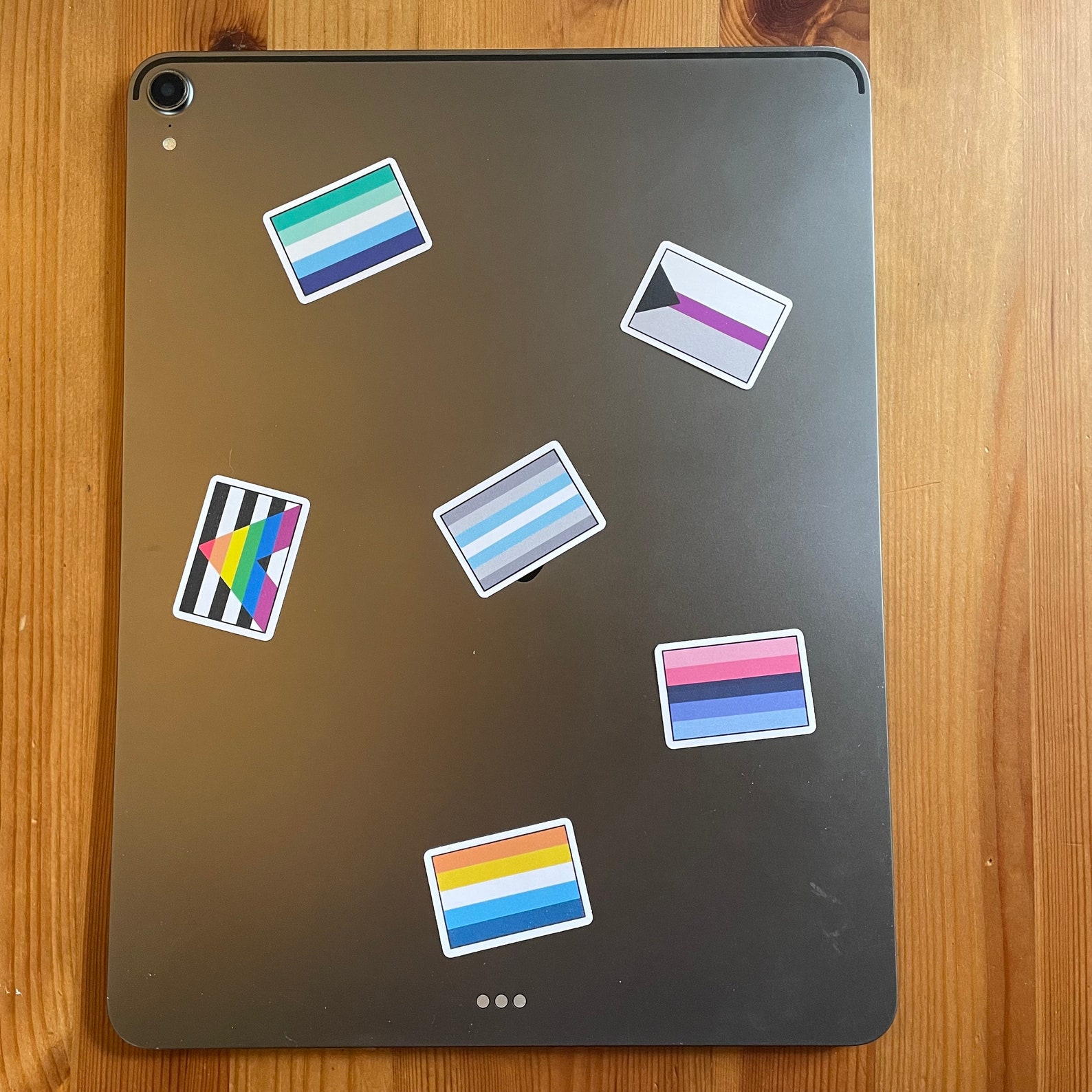 Pride Vinyl Stickers, Pride Flag Stickers, Car Decal, Laptop Decal ...