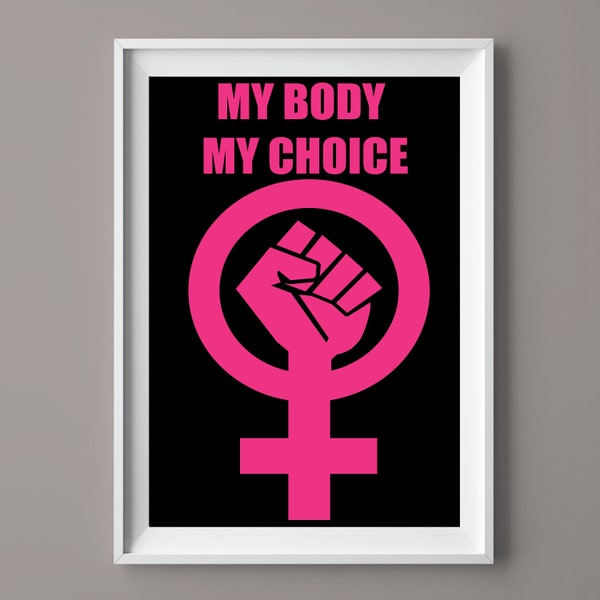 Roe V Wade Poster - Etsy