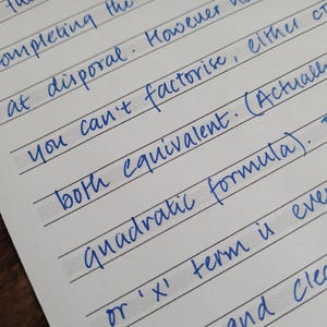 Better Fast Handwriting - Practice Worksheets for Adults (+ A Free One ...