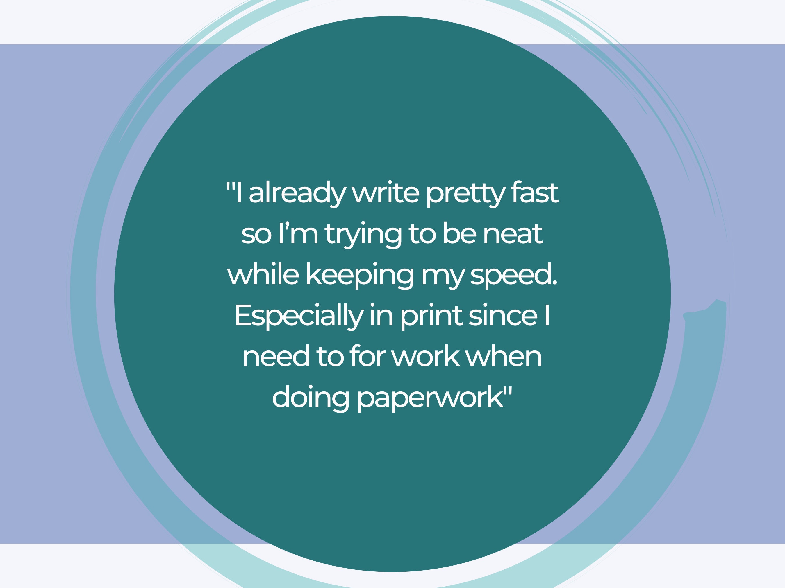 Practice Worksheets to Improve Your Fast Handwriting cursive/print ...