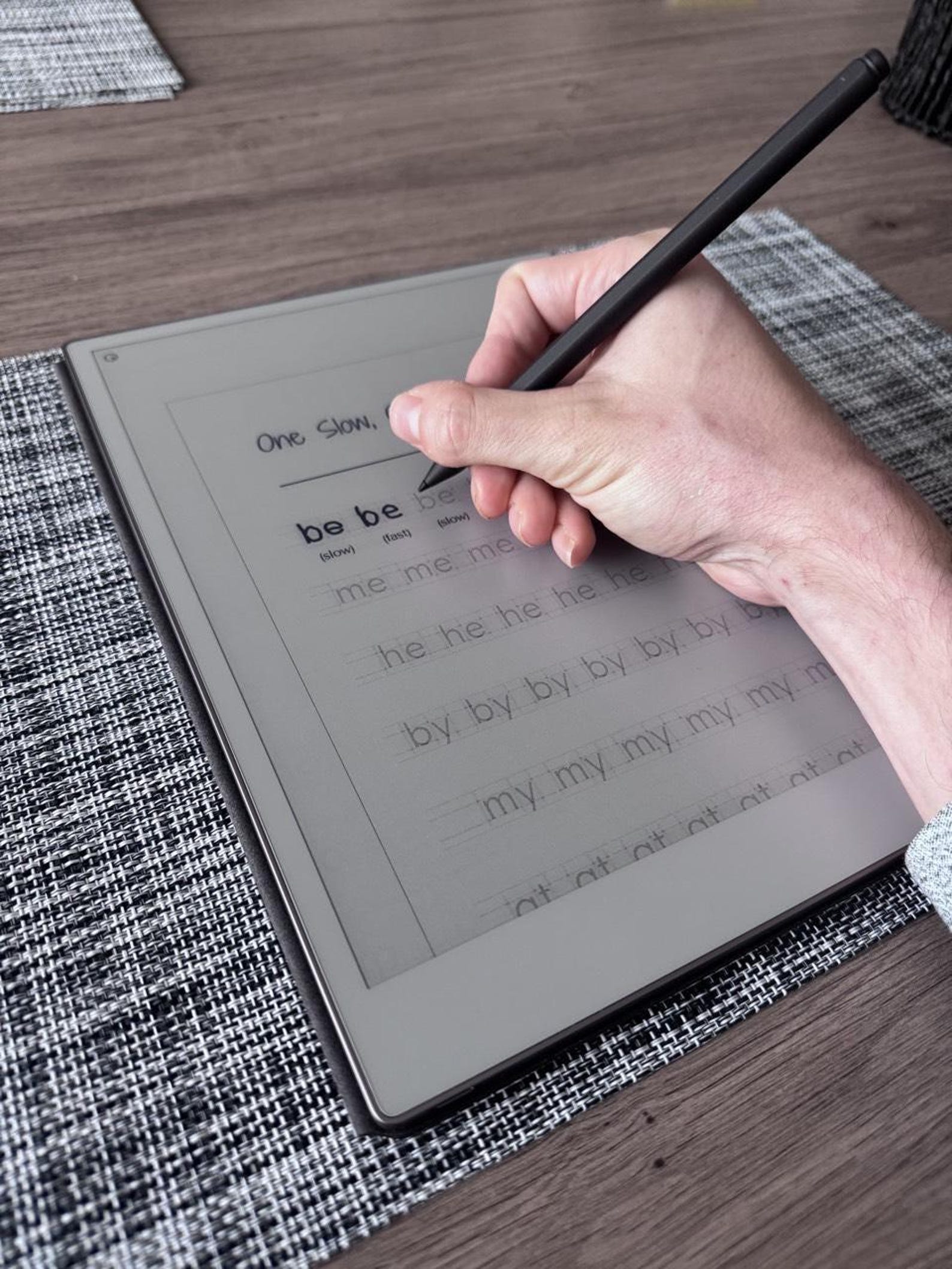 Better Fast Handwriting - Practice Worksheets for Adults (+ A Free One ...
