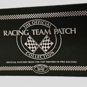 Official Nascar Racing Team Patch Collection - Etsy