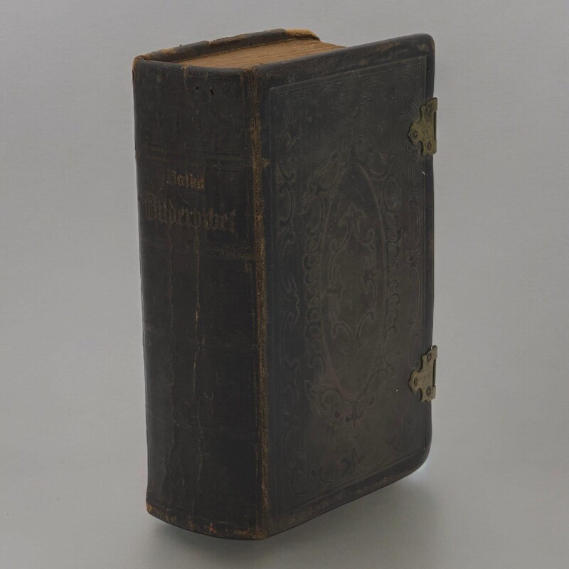 German Bible - Etsy