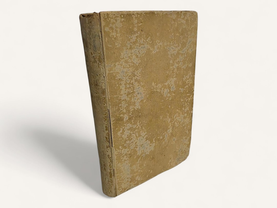 1821 Nieuwe Gedichten by H. Tollens - First Edition Dutch Poetry ...