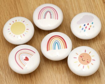 Kids Drawer Knobs - Etsy UK