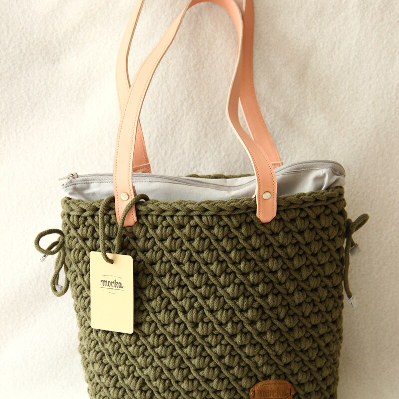 Canvas Handbag - Etsy