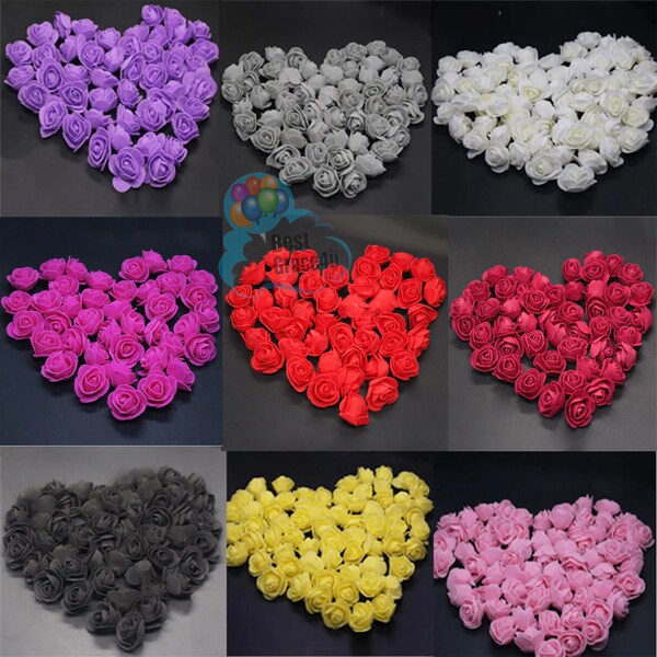 Foam Roses - Etsy UK