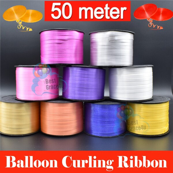 Balloon Ribbons - Etsy