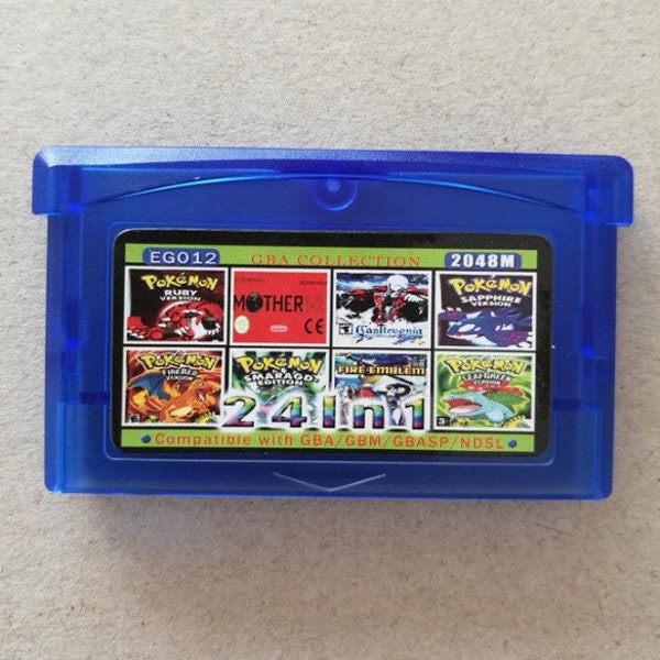 Gameboy Reproduction - Etsy