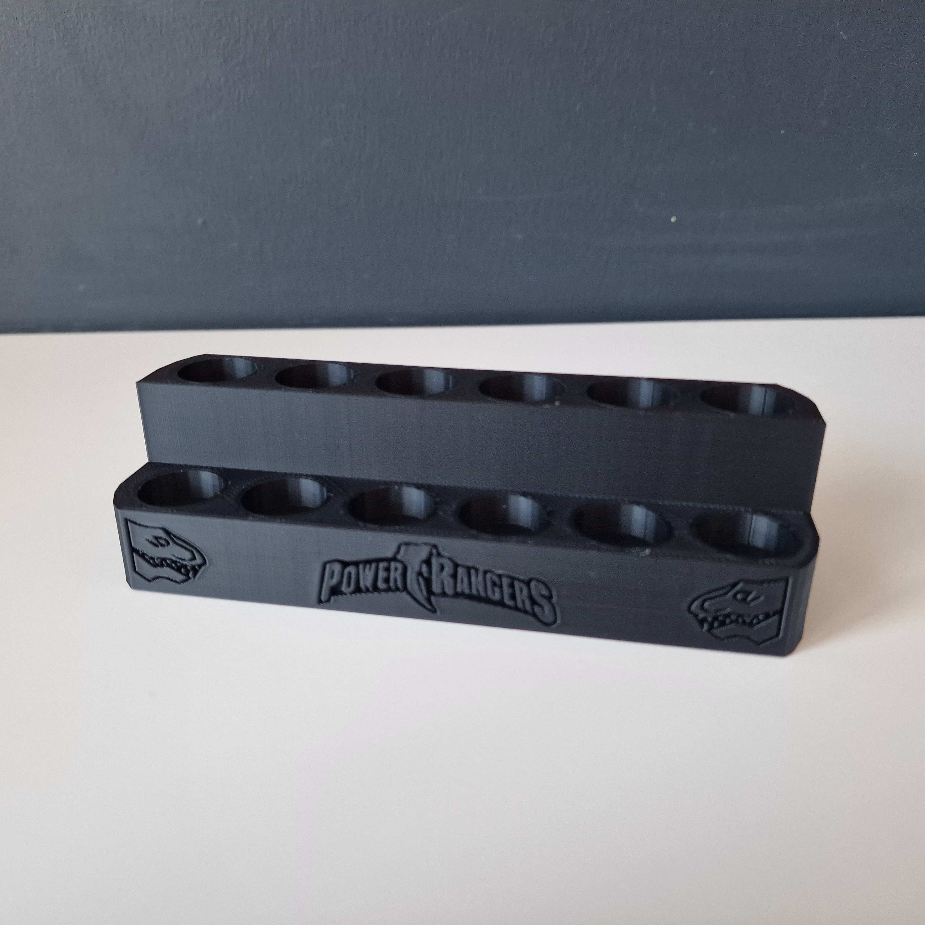 Power Rangers Dino Charge Energem Display Stand Holder Holds - Etsy UK