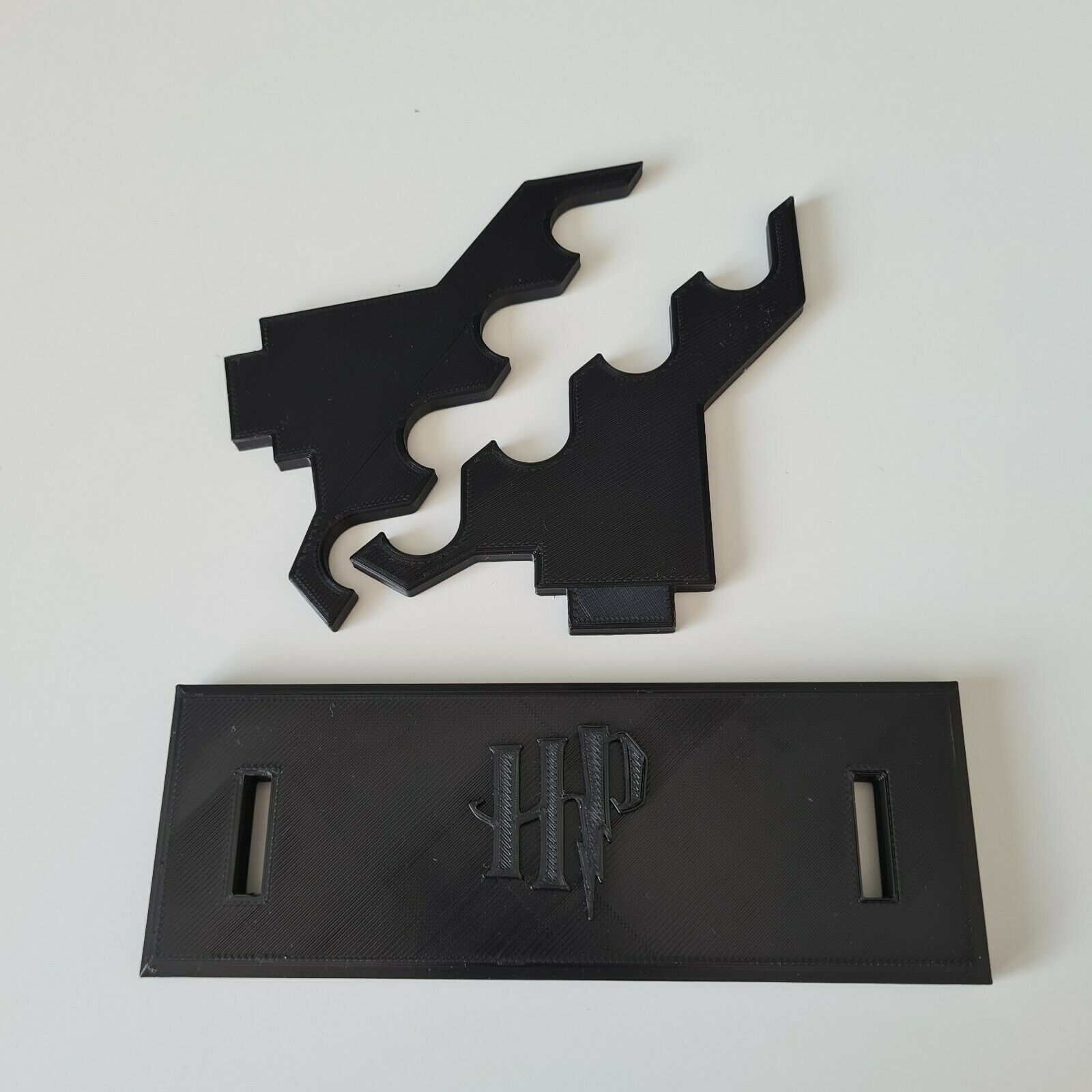 Harry Potter Wand Stand 4 Tier Wand Rack / Display Stand - Etsy UK