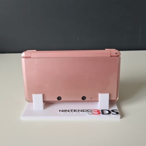 Nintendo 3DS & 3DS XL Console Display Stand / Holder - Etsy UK