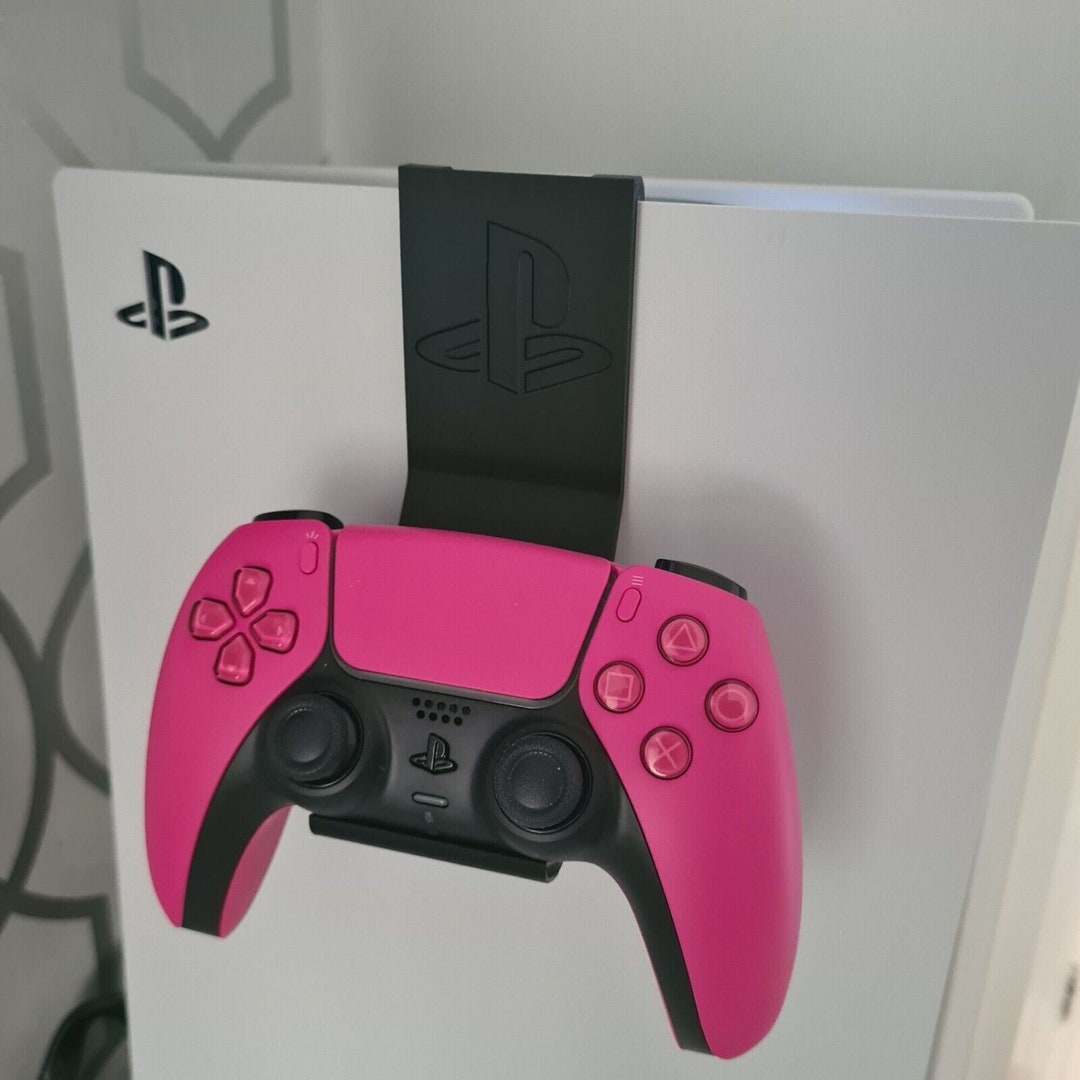 Playstation 5 Controller Holder Storage Hanger Rack for PS5 Console ...
