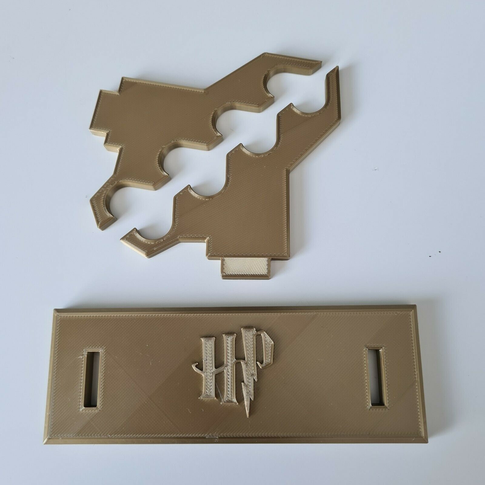 Harry Potter Wand Stand 4 Tier Wand Rack / Display Stand - Etsy UK