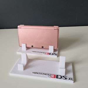 Nintendo 3DS & 3DS XL Console Display Stand / Holder - Etsy UK