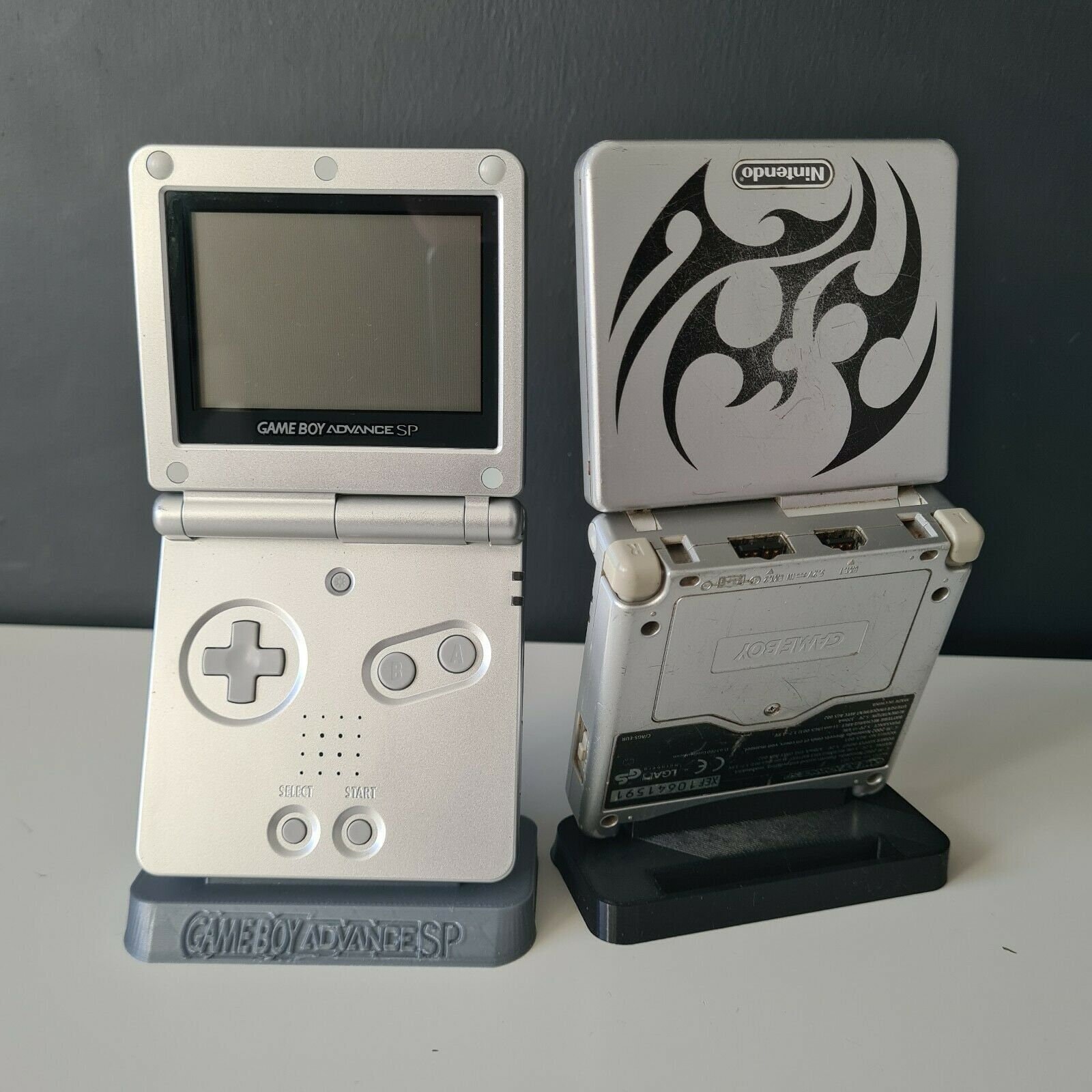 GBA SP / Gameboy Advance SP Console Display Stand Holder - Etsy UK