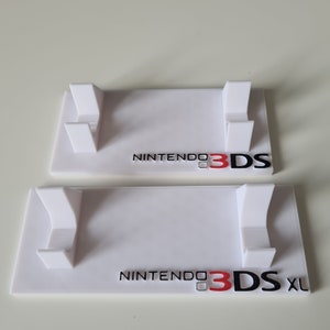 Nintendo 3DS & 3DS XL Console Display Stand / Holder - Etsy UK