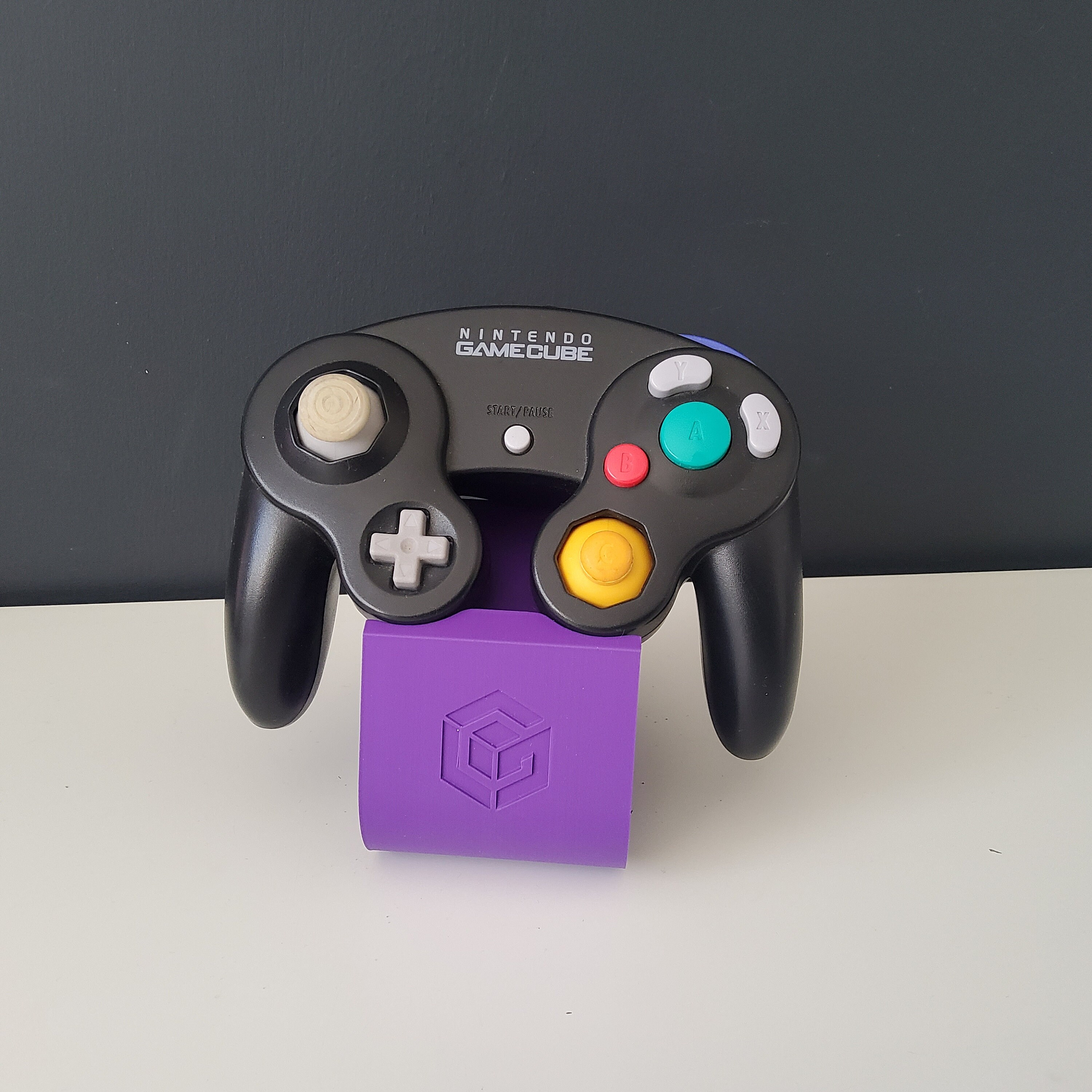 Nintendo Gamecube Controller Display Stand Holder - Etsy UK
