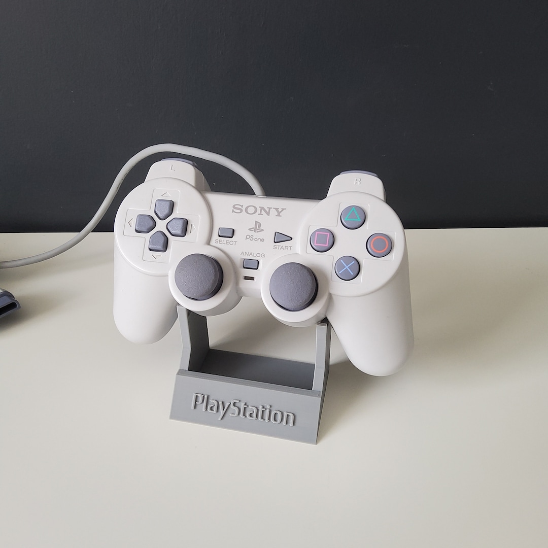 Playstation Controller Display Stand Holder for Ps1/psone PS2 PS3 ...
