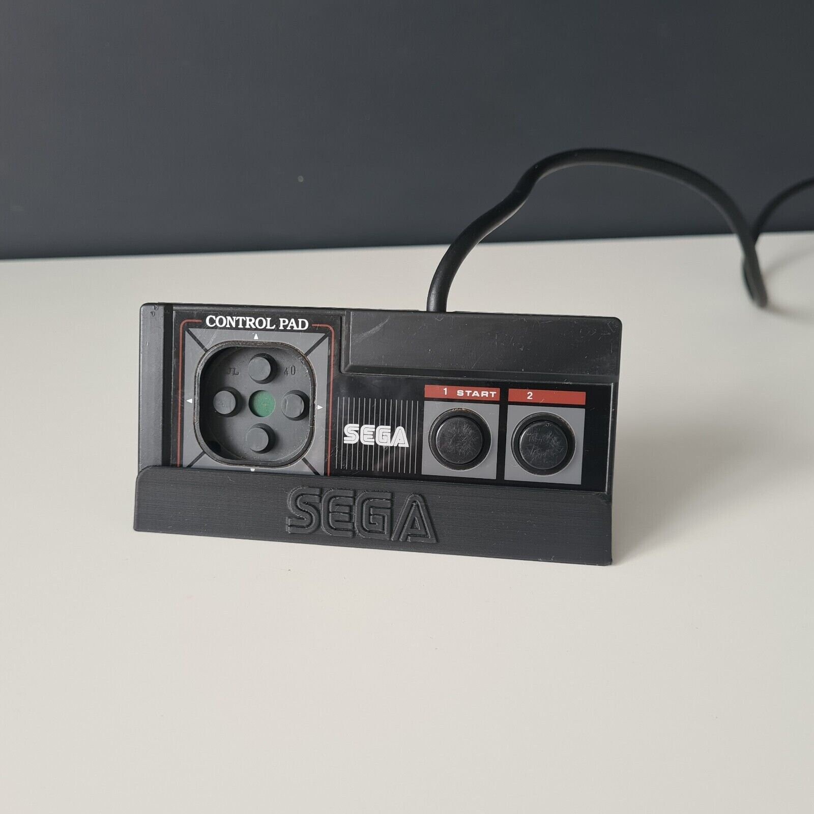 Sega Master System Controller Display Stand Holder Black - Etsy