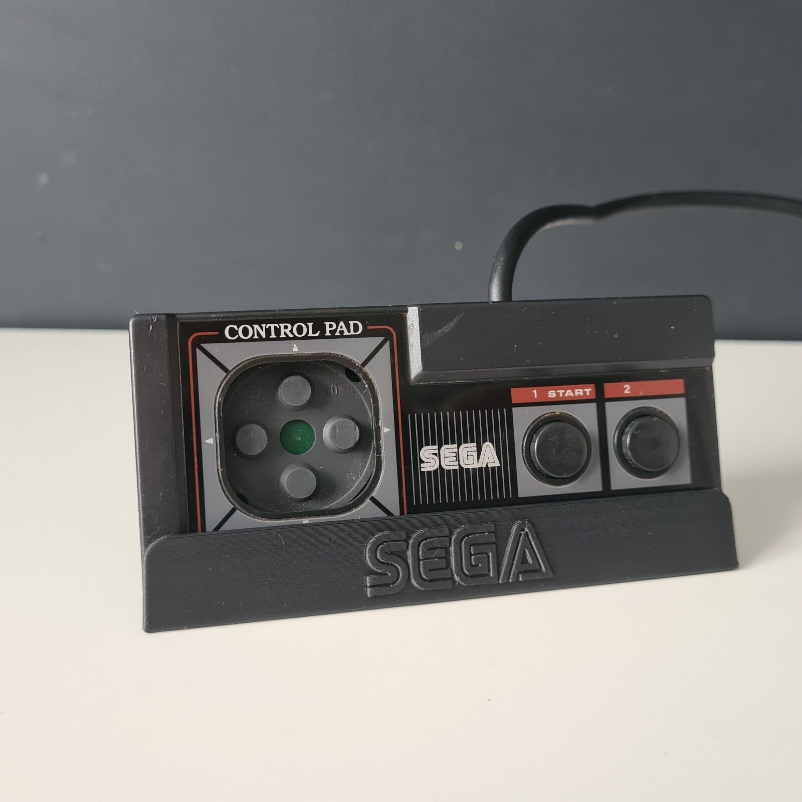Sega Master System Controller Display Stand Holder Black - Etsy