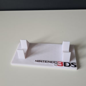 Nintendo 3DS & 3DS XL Console Display Stand / Holder - Etsy UK