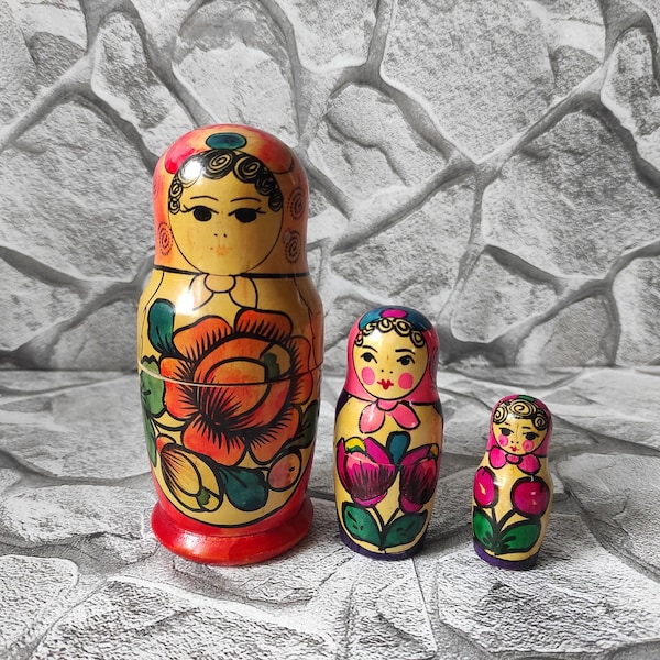 Matryoshka - Etsy