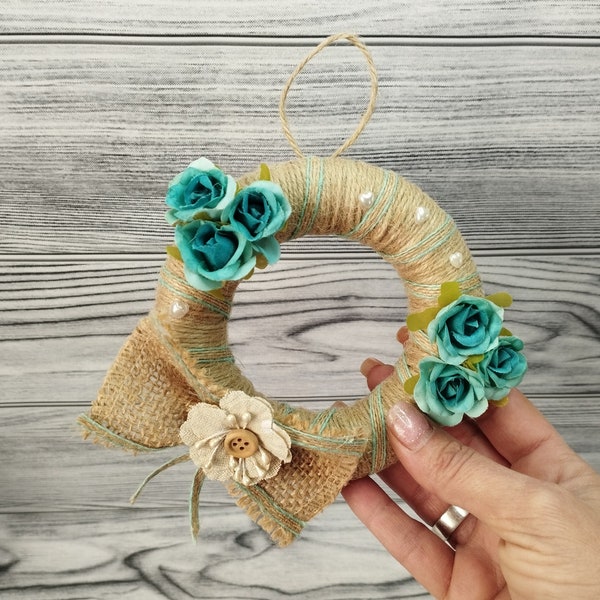 Small Wreath - Etsy