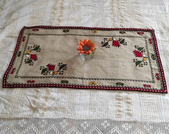 European Linen Tablecloth - Etsy