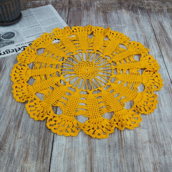 Old Doilies - Etsy