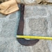 Antique Vintage Billhook, Rusty Garden Pruning Tool, Hand Forged ...