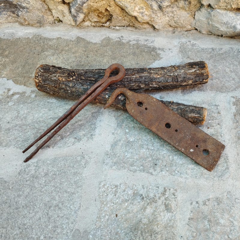 Primitive Door Latch - Etsy